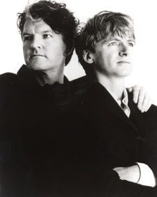 Tim Finn - Person | AudioCulture