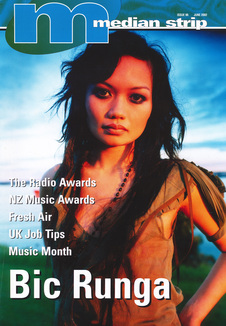 Bic Runga - Person | AudioCulture