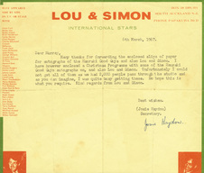 Lou and Simon - Person | AudioCulture