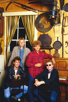 Dave Dobbyn - Person | AudioCulture