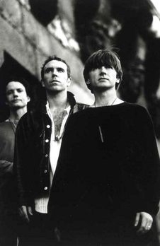 Crowded House - Person | AudioCulture