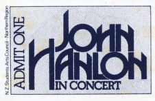 John Hanlon - Person | AudioCulture