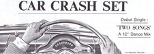 Car Crash Set Discography - AudioCulture