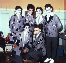 Split Enz Discography - AudioCulture