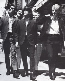 Ray Columbus and The Invaders - Person | AudioCulture