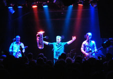 The Mutton Birds - Person | AudioCulture