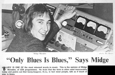 Midge Marsden Discography - AudioCulture