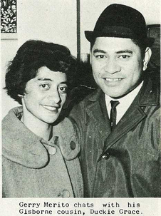 Gerry Merito - Person | AudioCulture