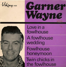 Garner Wayne - Person | AudioCulture