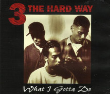 3 The Hard Way - Person | AudioCulture