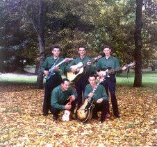 The Overlanders - Person | AudioCulture