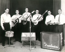 The Overlanders - Person | AudioCulture