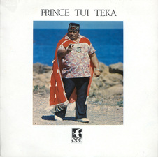 Prince Tui Teka - Person | AudioCulture