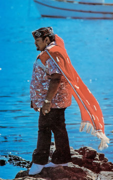 Prince Tui Teka - Person | AudioCulture