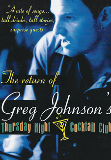Greg Johnson - Person | AudioCulture