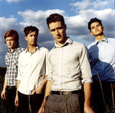 Cut Off Your Hands - Person | AudioCulture