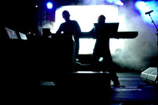 Pitch Black - Person | AudioCulture