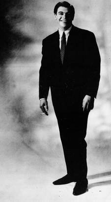 Ricky May - Person | AudioCulture