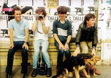 The Chills - Person | AudioCulture