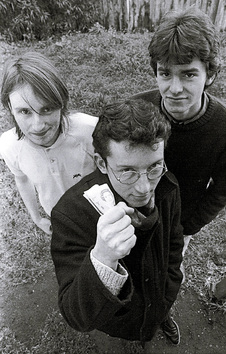 The Rip - Person | AudioCulture