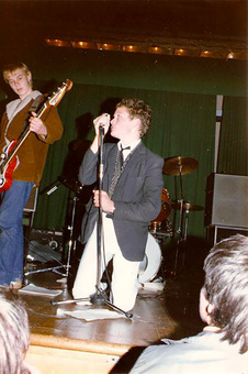 Shayne Carter - Person | AudioCulture