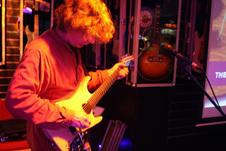 Nigel Gavin - Person | AudioCulture