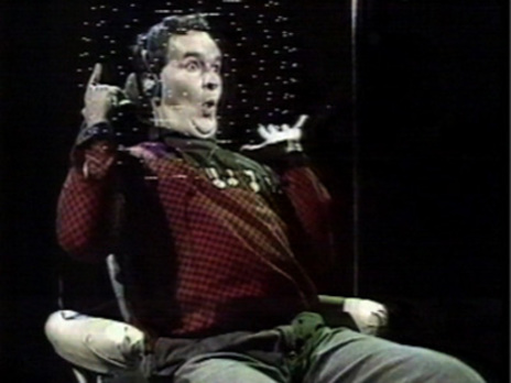 The Body Electric - Person | AudioCulture