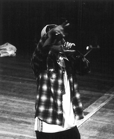 Scribe - Person | AudioCulture