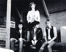 The Wastrels - Person | AudioCulture