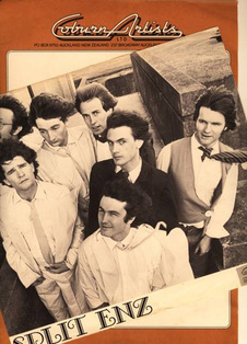 Split Enz Discography - AudioCulture