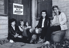 The Wastrels - Person | AudioCulture