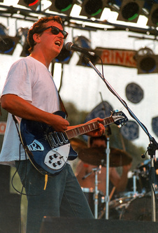 David Kilgour - Person | AudioCulture