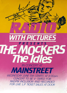 The Mockers - Person | AudioCulture