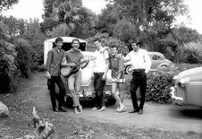 Terry Dean and The Nitebeats - Person | AudioCulture