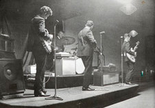 Terry Dean and The Nitebeats - Person | AudioCulture