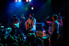 Luke Buda revisits The Phoenix Foundation - Article | AudioCulture