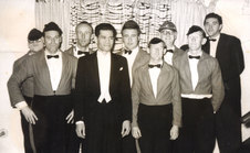 Bernie Allen - Person | AudioCulture