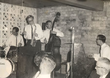 Bernie Allen - Person | AudioCulture