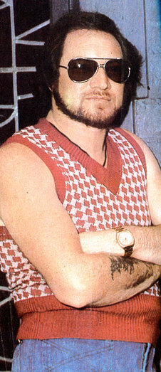 Billy Kristian - Person | AudioCulture