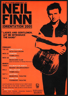 Neil Finn - Person | AudioCulture