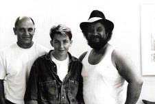 Bruno Lawrence - Person | AudioCulture