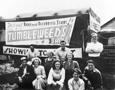 The Tumbleweeds - Person | AudioCulture