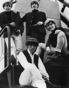 The Breakaways - Person | AudioCulture