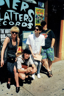 Peter Jefferies - Person | AudioCulture