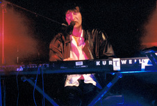 Peter Jefferies - Person | AudioCulture