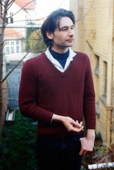 Peter Jefferies - Person | AudioCulture