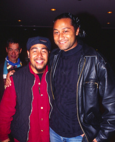 Che Fu - Person | AudioCulture