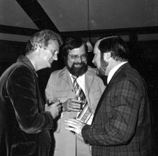 Bernie Allen - Person | AudioCulture