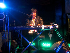 Peter Jefferies - Person | AudioCulture