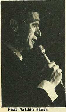 Paul Walden - Person | AudioCulture